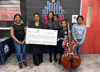 Delta Community Credit Union - Financial Services